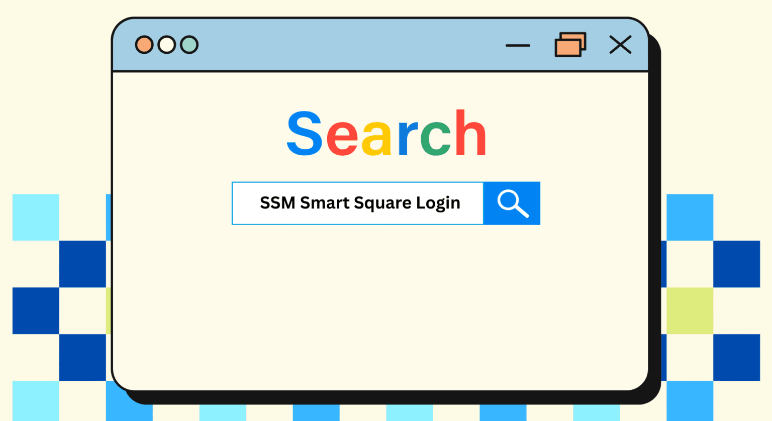 SSM Smart Square Login