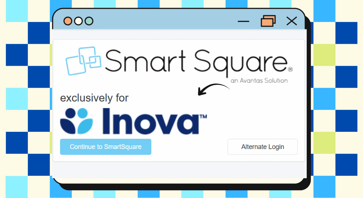 Inova Smart Square Login - smartsquarehmhs.com