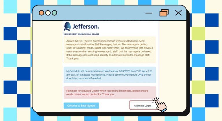 Smart Square Jefferson Login - smartsquarehmhs.com
