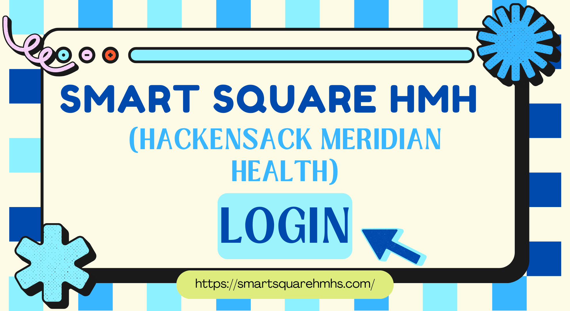 Smart Square HMH (Hackensack Meridian Health) Login 2025/26 ...